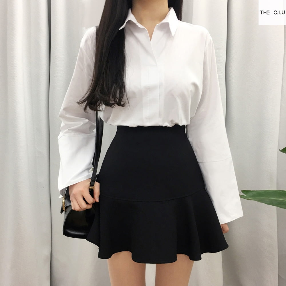 Chân Váy Đen Dài – Cho Ngày Cuối Năm Thêm Thướt Tha - THE C.I.U Blog