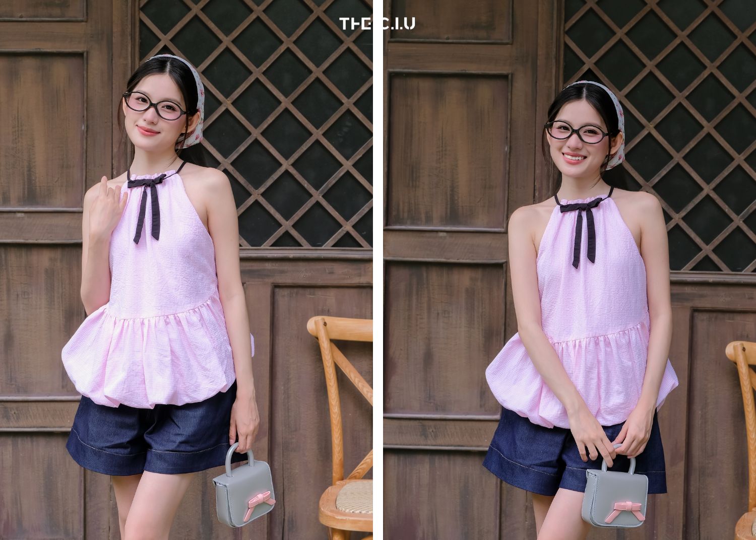 Xu Hướng Diện Quần Bloomer Đẹp Nhất - THE C.I.U Blog