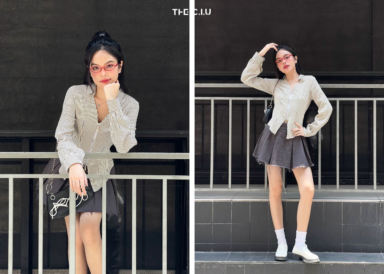 Xu Hướng Diện Quần Bloomer Đẹp Nhất - THE C.I.U Blog